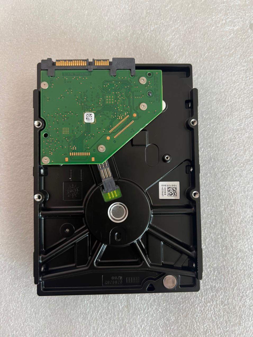 Ổ cung seagate 4Tb - Quang Anh Audio